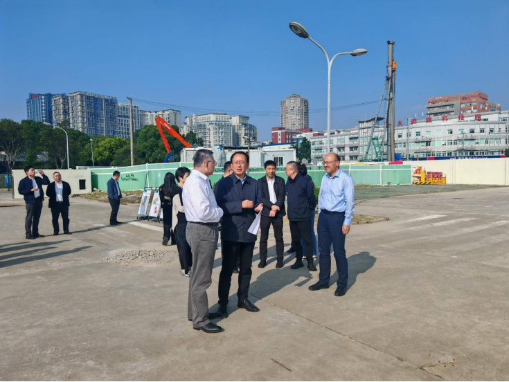 上海市规划和自然资源局赴浦东新区开展专项工作调研_上海市规划和自然资源局