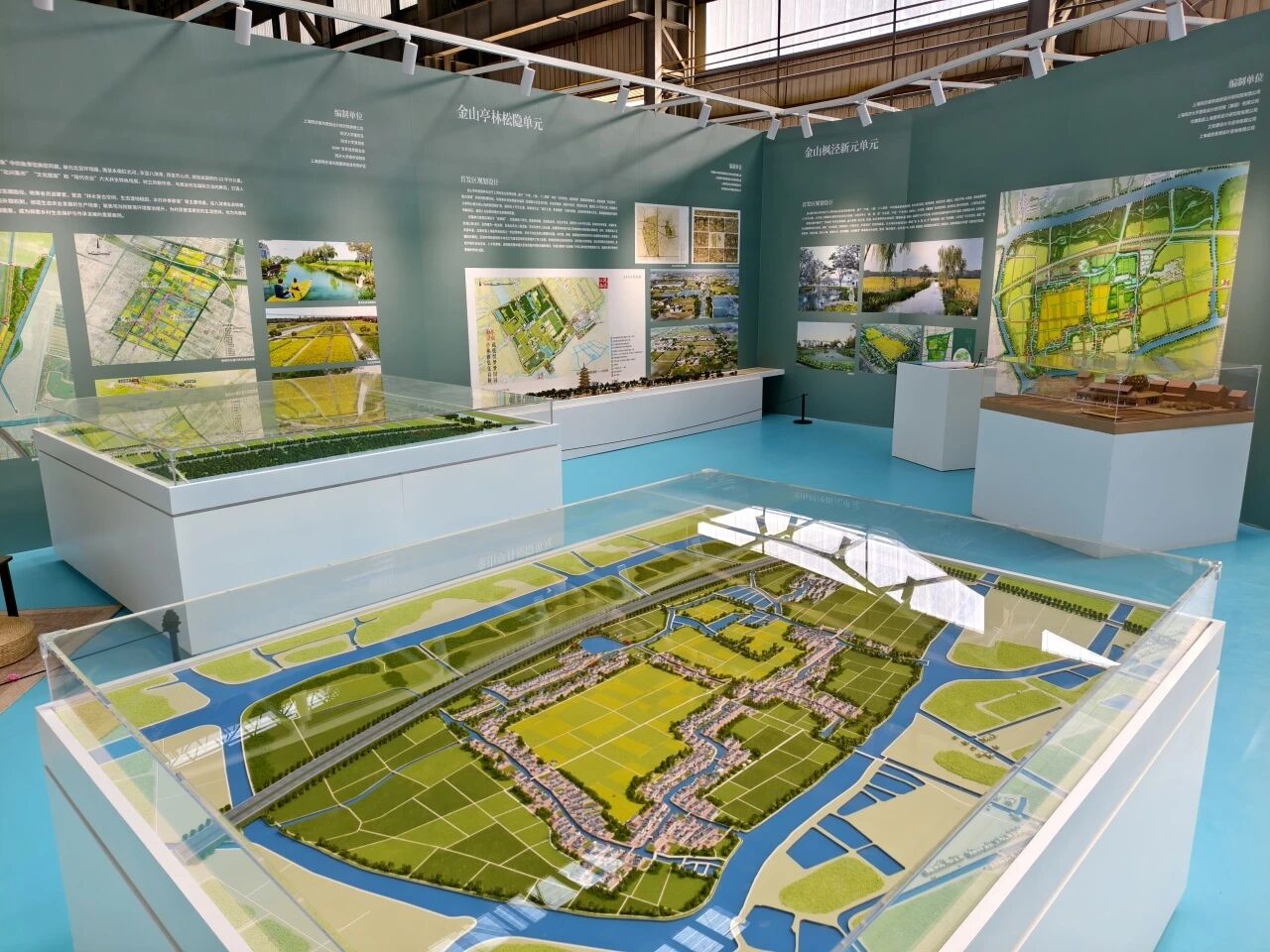 沪派江南，打开超大城市乡村文化叙事的窗_上海市规划和自然资源局